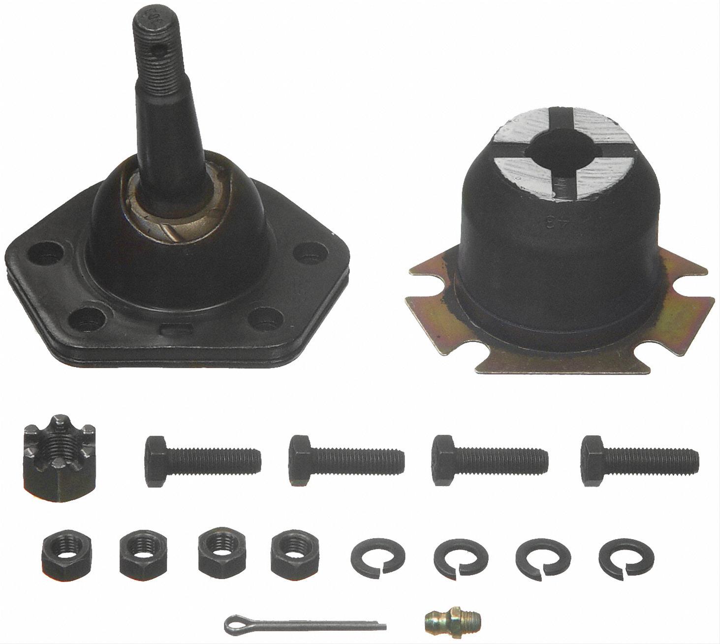 送料無料/プレゼント付♪ MOOG Chassis Products K5320 ボールジョイント - フレーム、パーツ