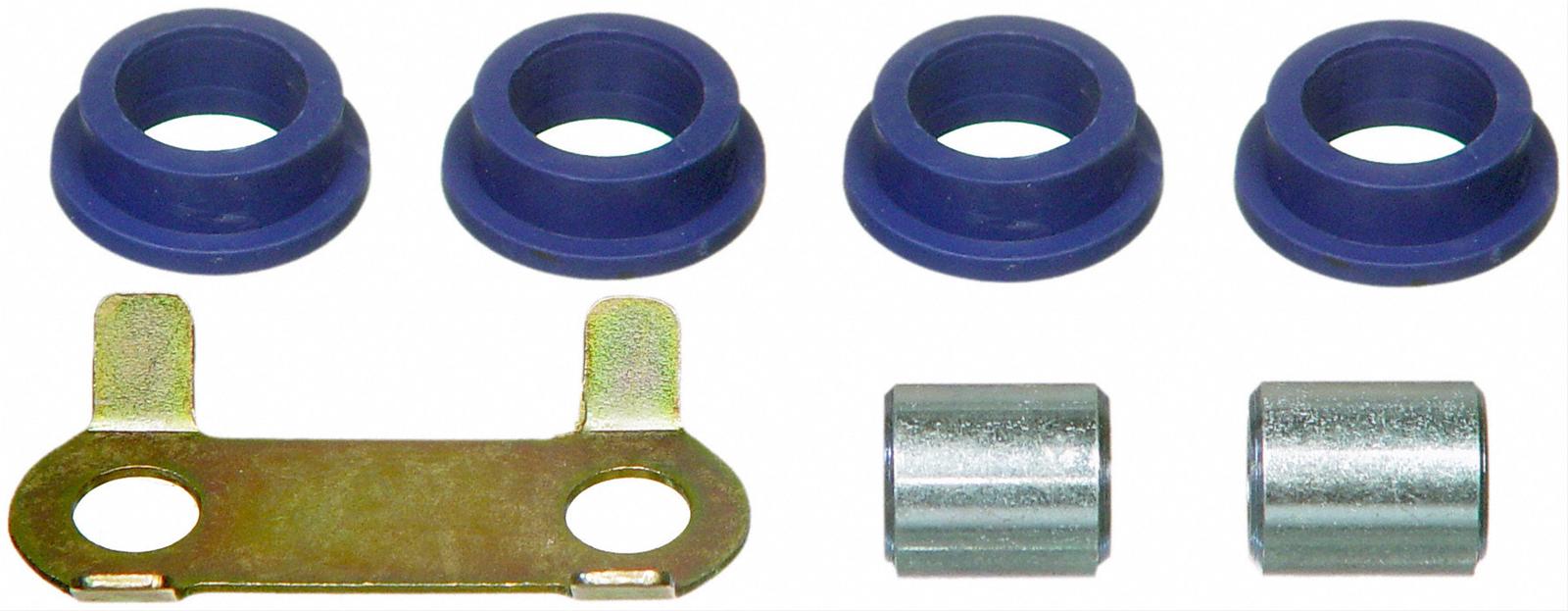 Moog Chassis Parts K7349 Moog Problem Solver Inner Tie Rod End Bushings ...