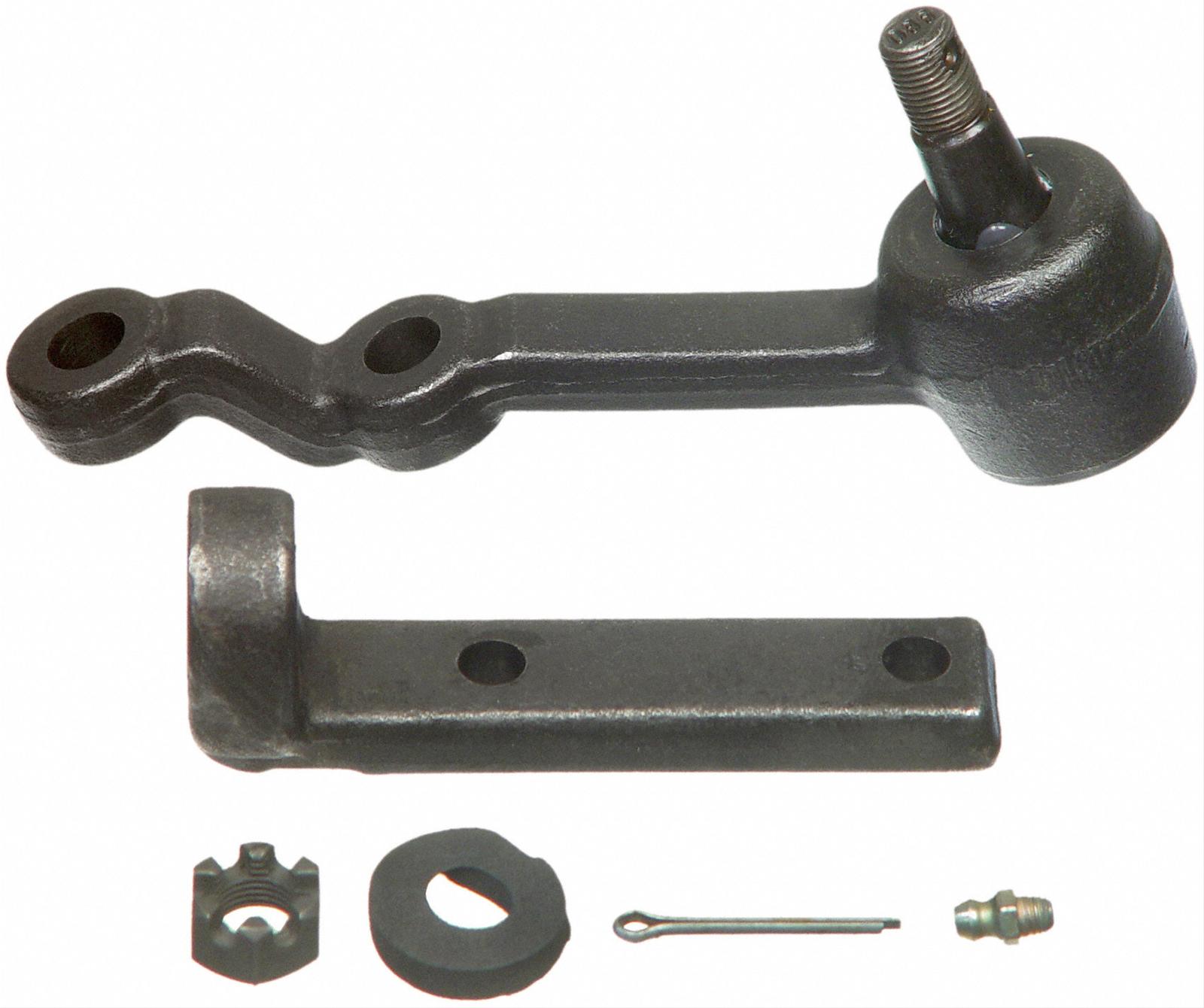Moog Chassis Parts K8160 Moog Replacement Idler Arms | Summit Racing
