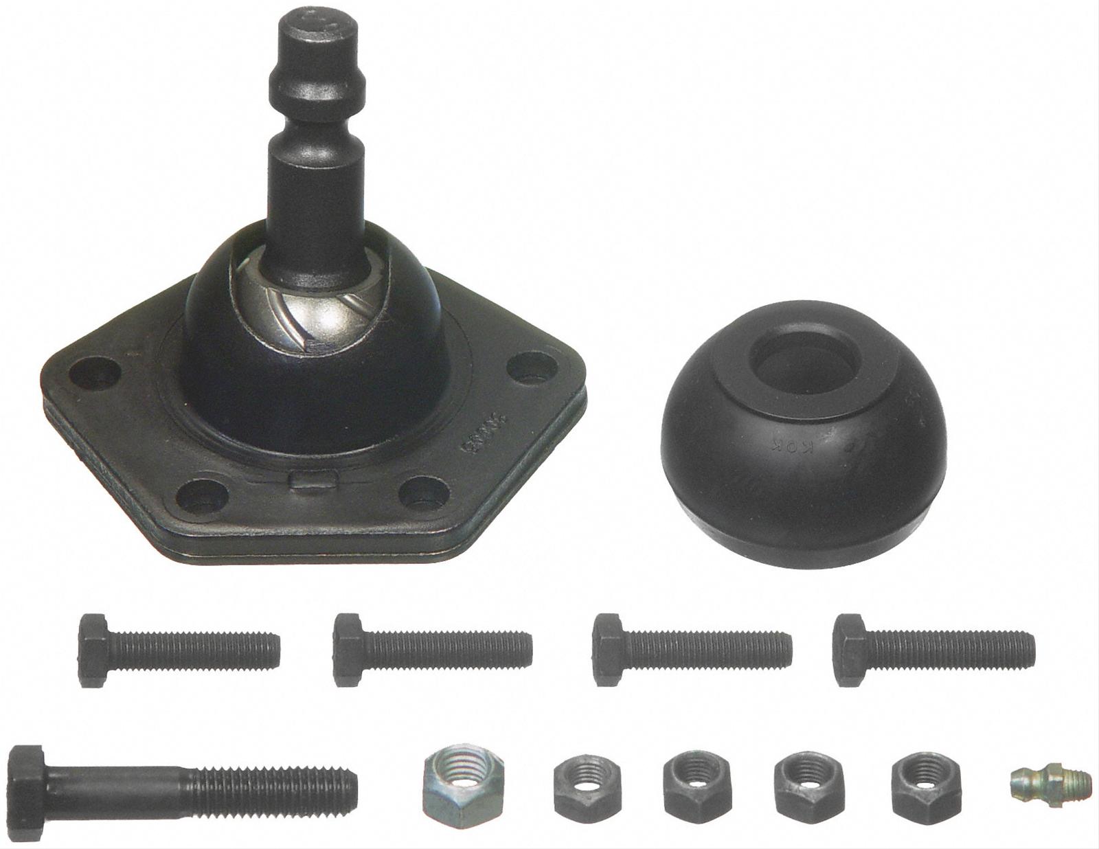 Moog Chassis Parts K8478 Moog Ball Joints | Summit Racing