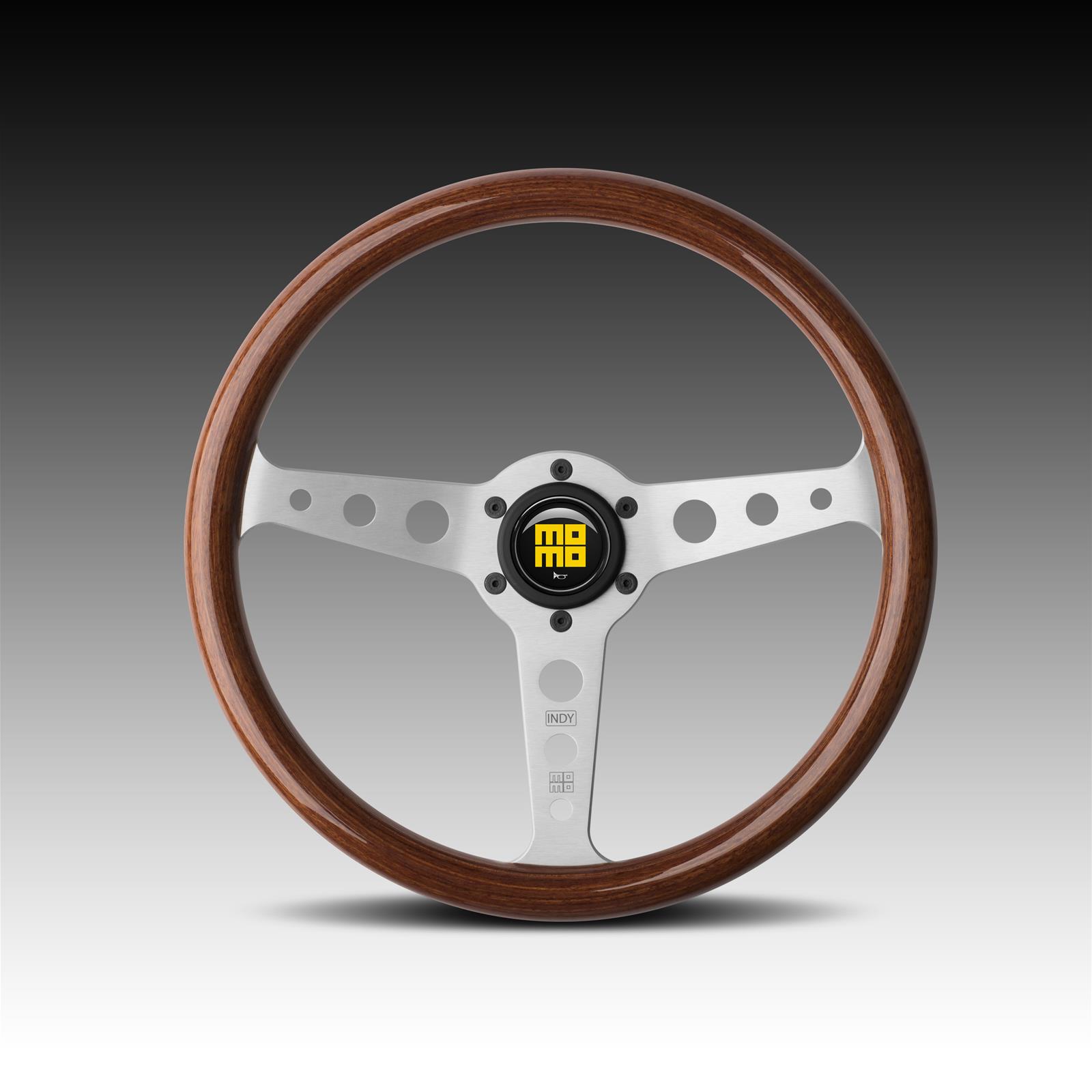 MOMO IND35MA0P MOMO Racing Heritage Steering Wheels | Summit Racing