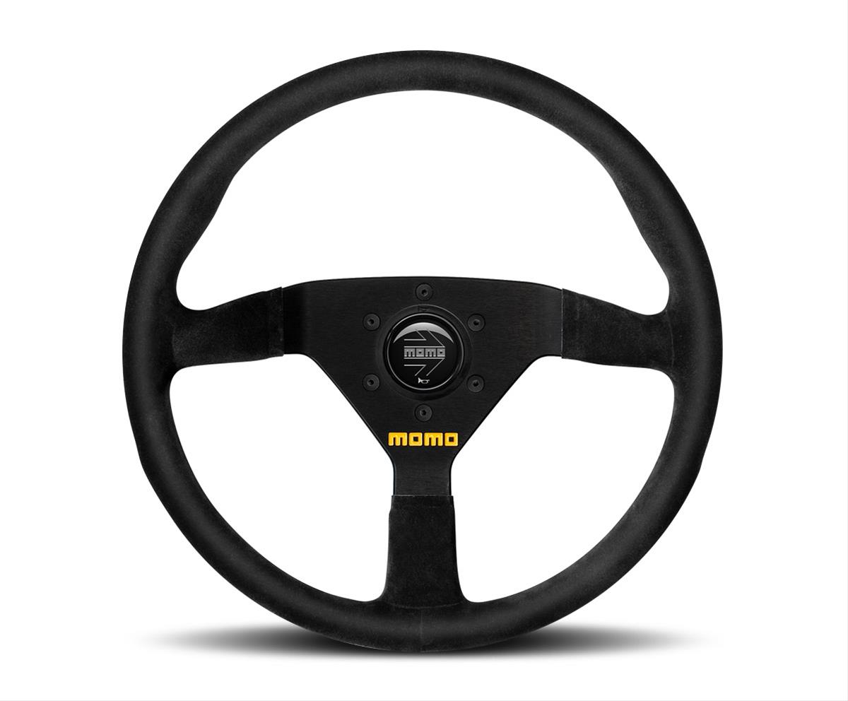 MOMO R1909/35L MOMO Racing MOD 78 Steering Wheels | Summit Racing
