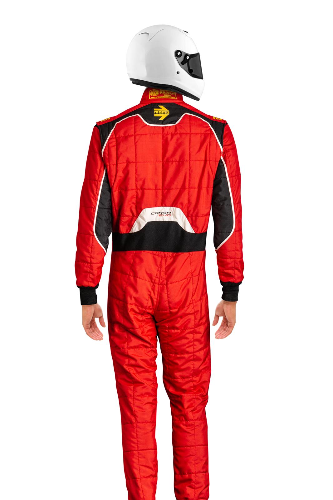MOMO TUCOEVORED58 MOMO Racing Corsa Evo Race Suits | Summit Racing