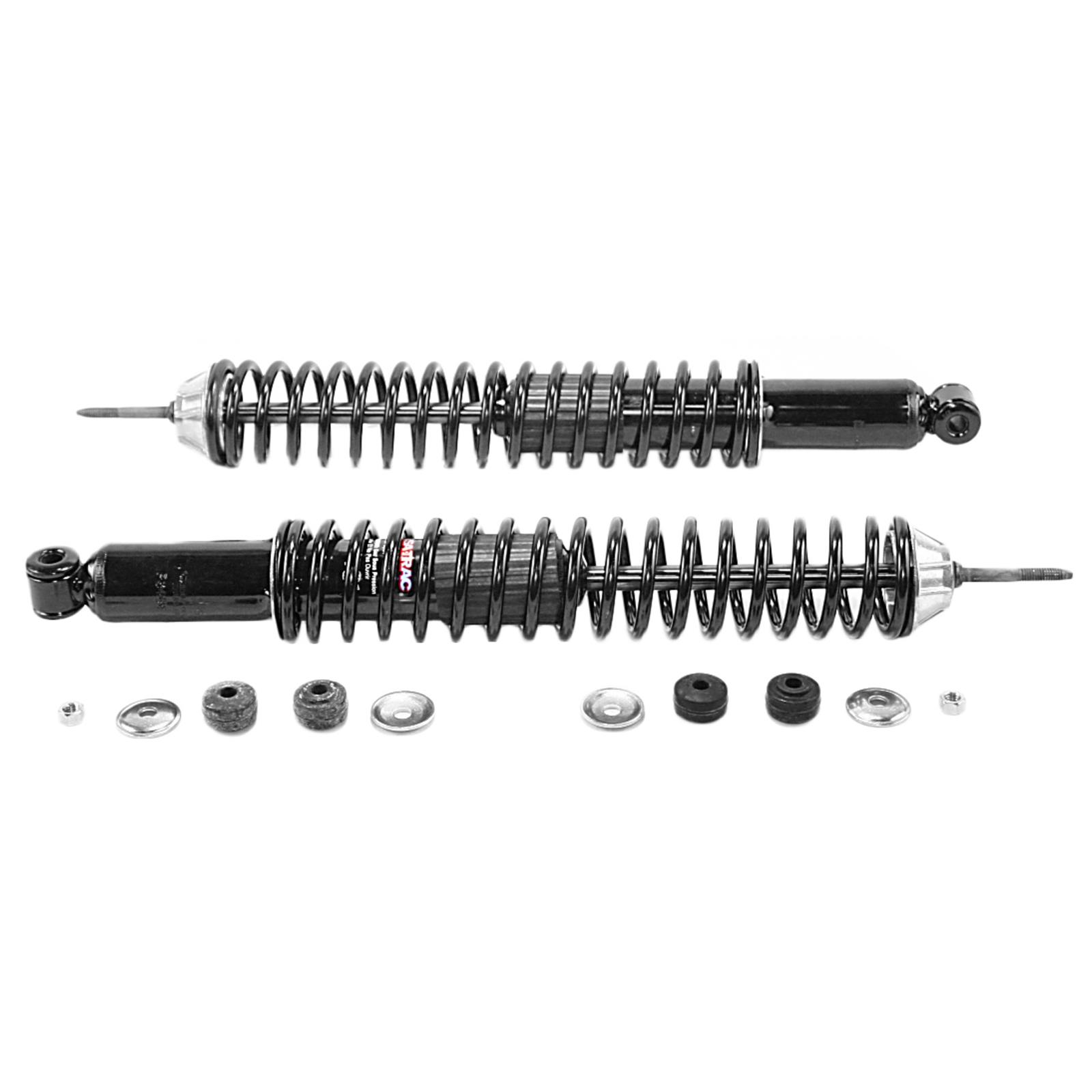 Monroe Shocks & Struts 58625 Monroe Load-Adjusting Shock Absorbers ...