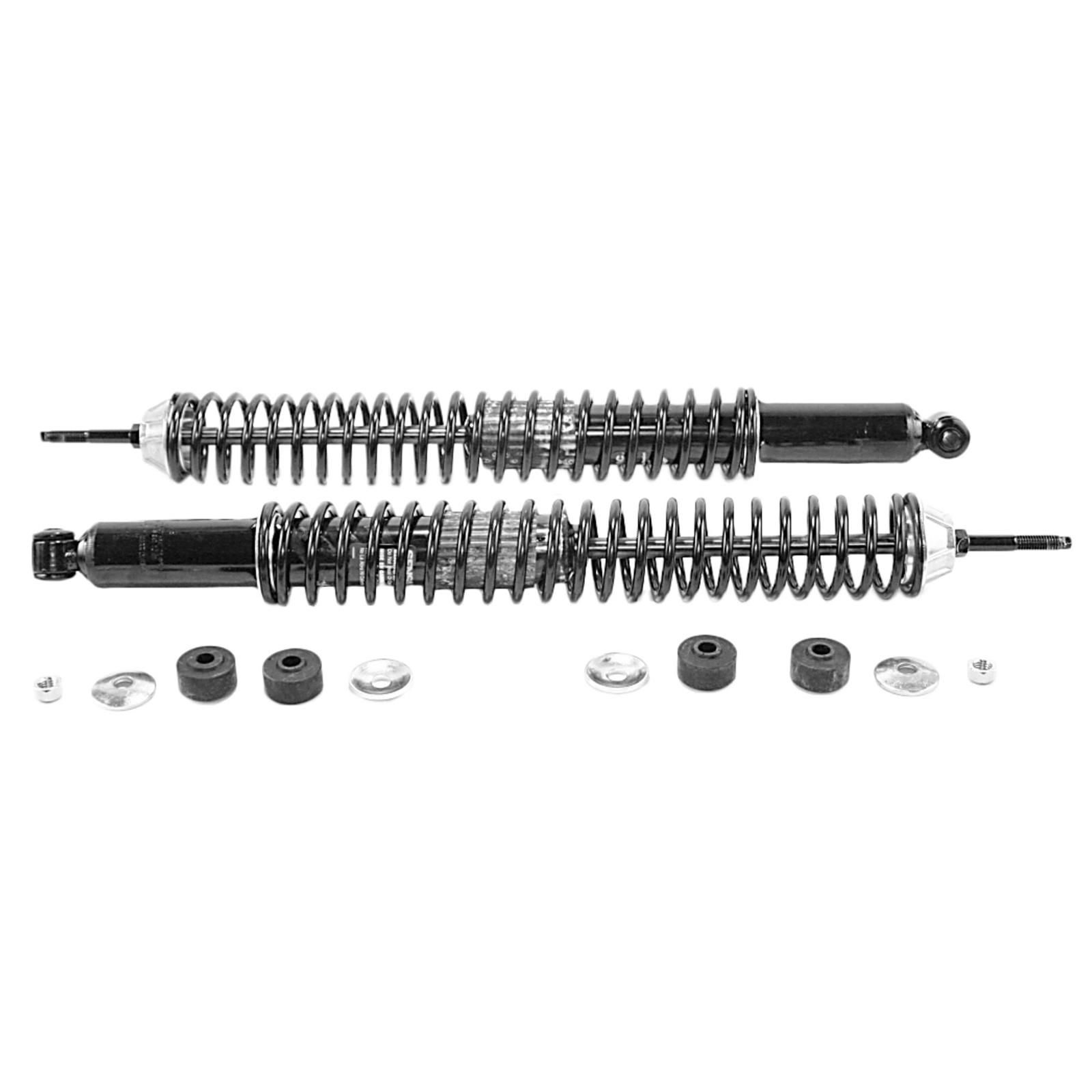 Monroe Shocks & Struts 58629 Monroe Load-Adjusting Shock Absorbers ...
