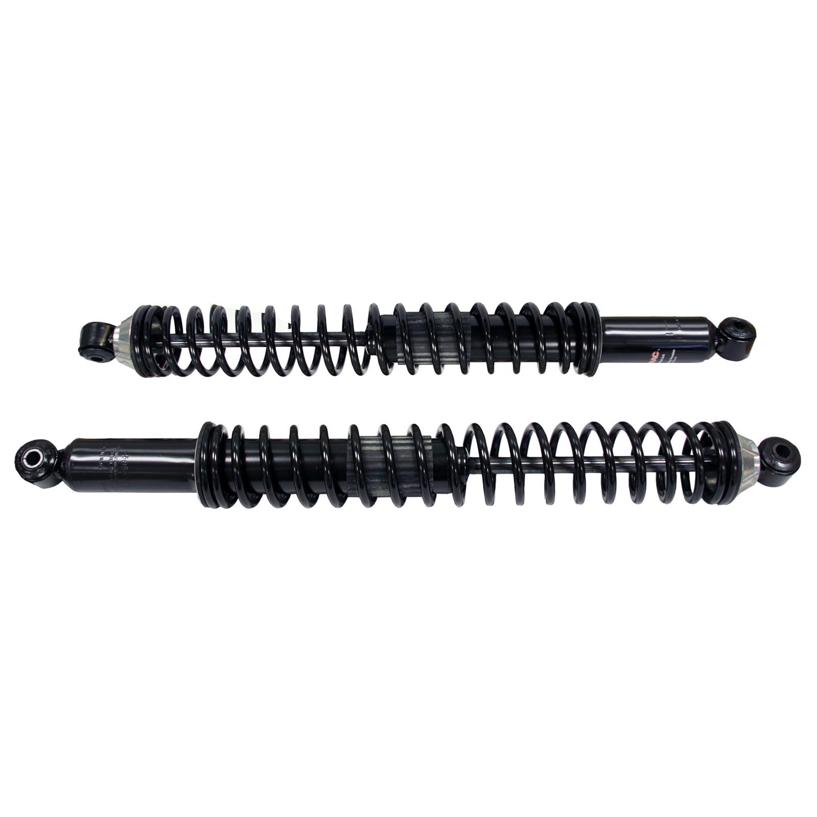 Monroe Shocks & Struts 58643 Monroe Load-Adjusting Shock Absorbers ...