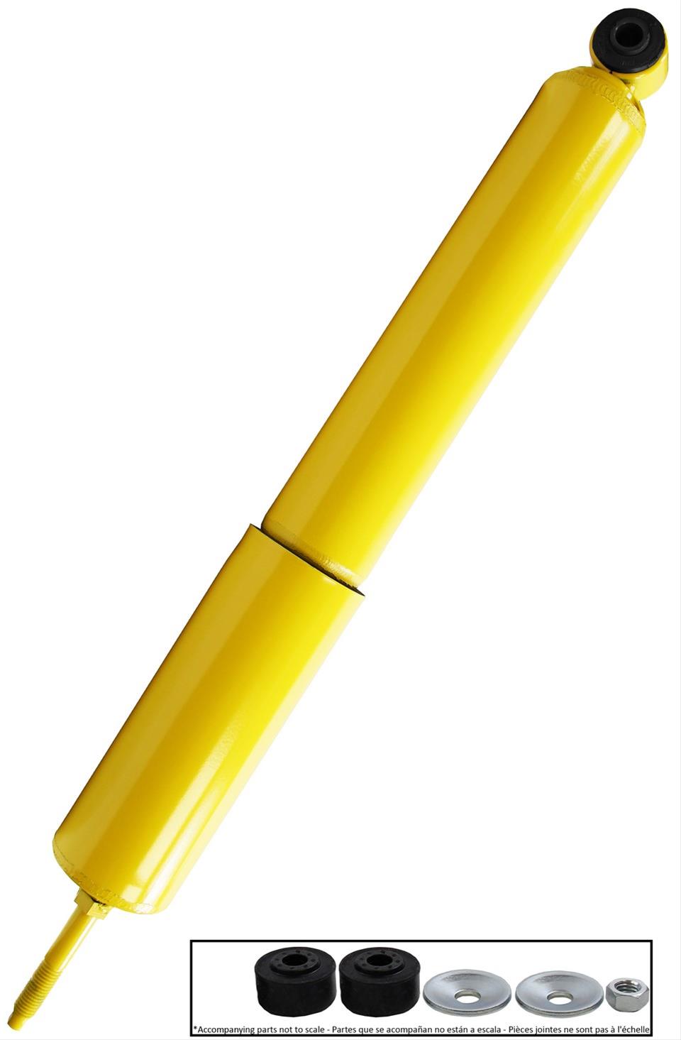 Monroe Shocks & Struts 65164 Monroe Gas-Magnum 65 Series Shock ...