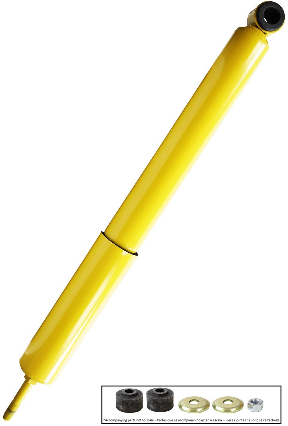 Monroe Shocks & Struts 65400 Monroe Gas-Magnum 65 Series Shock ...