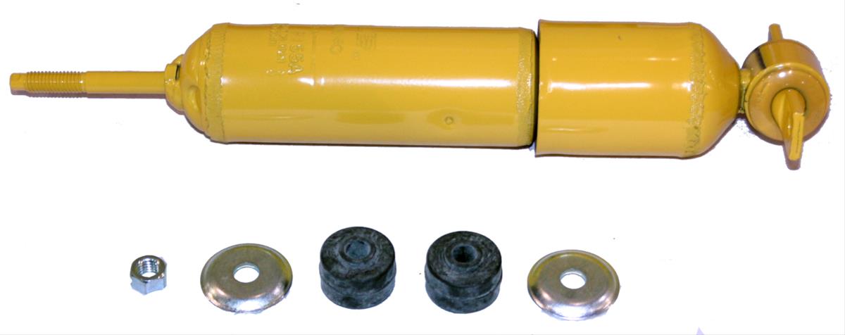 Monroe Shocks & Struts 66189 Monroe Gas-Magnum Cab Suspension Shocks ...
