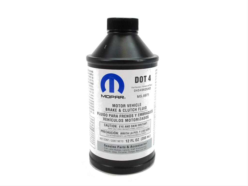 Mopar Replacement 04549625AD