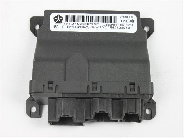 Mopar Replacement 04602921AE Mopar Replacement Body Control Modules ...