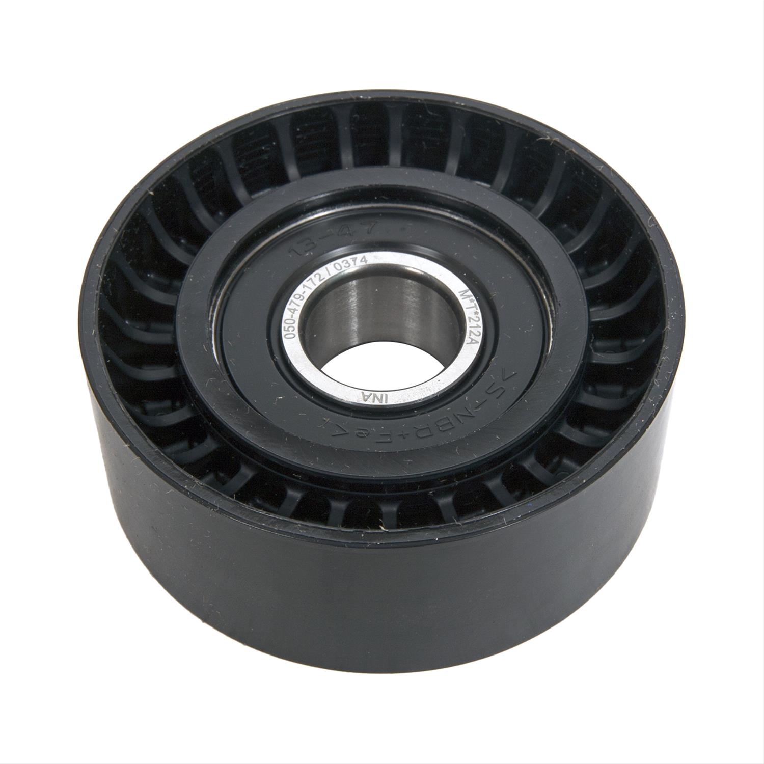Mopar Replacement 04627039AA Mopar Replacement Idler Pulleys | Summit ...