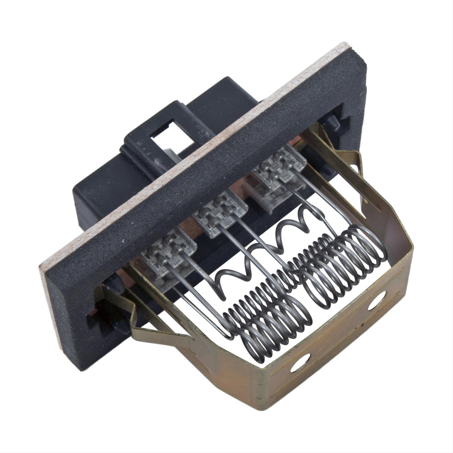 Mopar Replacement 04677180AD Mopar Replacement Blower Motor Resistors ...