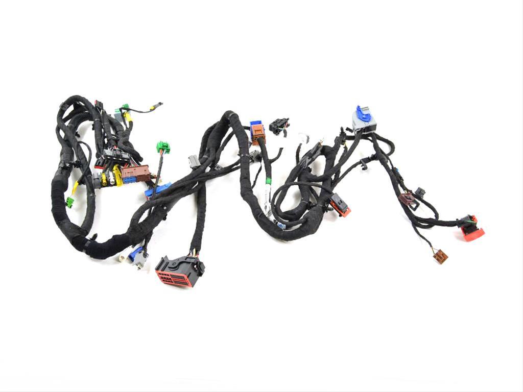 Mopar Replacement 4727765AB Mopar Replacement Instrument Panel Wiring ...