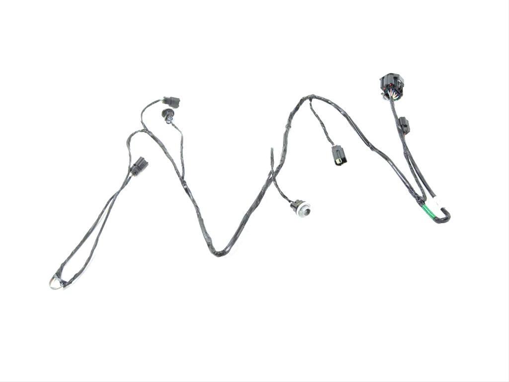 Mopar Replacement 4806478AA Mopar Replacement Wiring Connectors ...