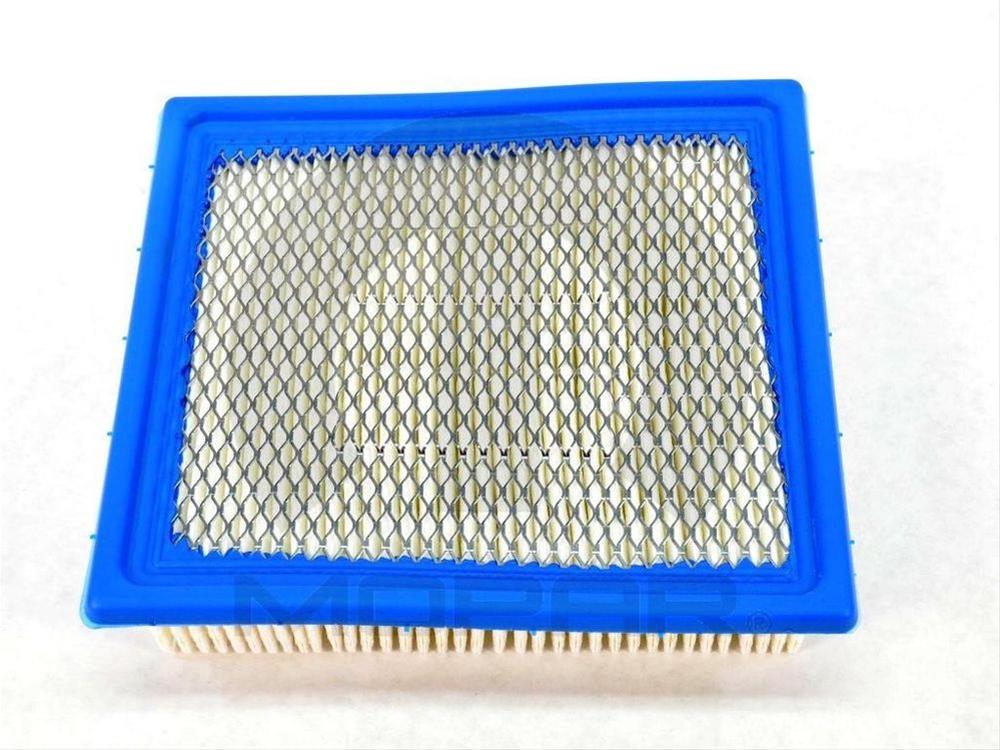 Mopar Replacement 4891916AA Mopar Replacement Air Filter Elements ...
