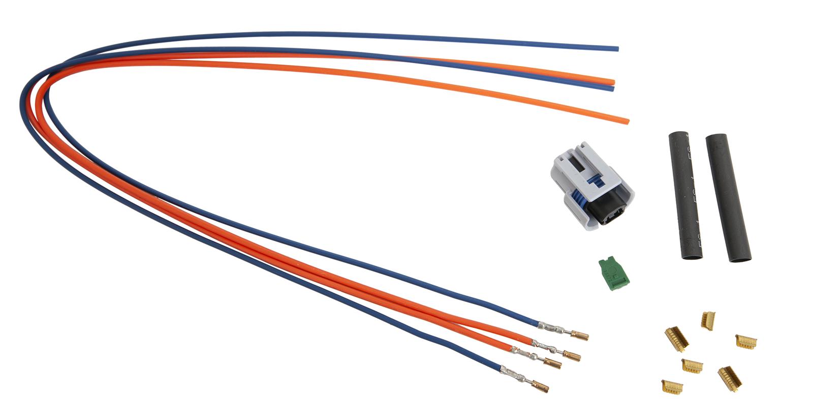 Mopar Replacement 5013950AA Mopar Replacement Universal Wiring and ...