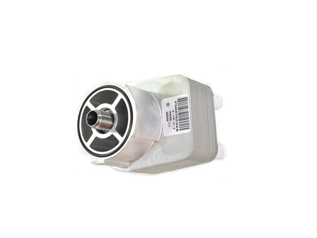 Mopar Replacement 05037523AB Mopar Replacement Engine Oil Coolers ...