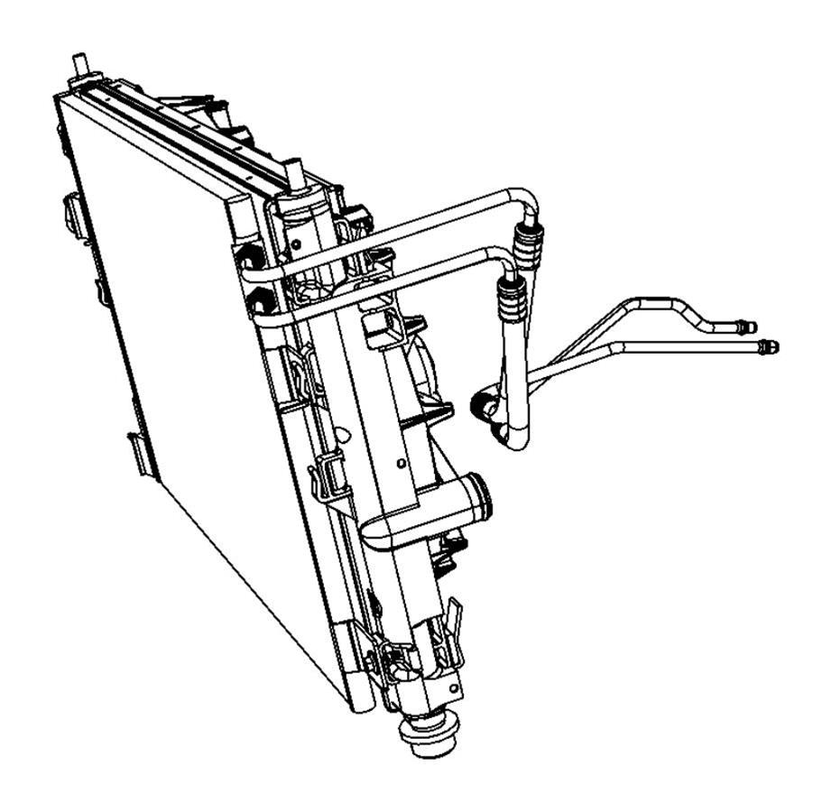 Mopar Replacement 05058363AD