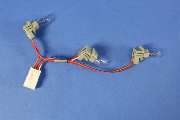 Mopar Replacement 5072577AA Mopar Replacement Wiring Connectors ...