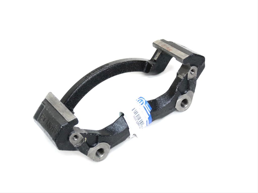 Mopar Replacement 05093258AA Mopar Replacement Brake Caliper Brackets ...