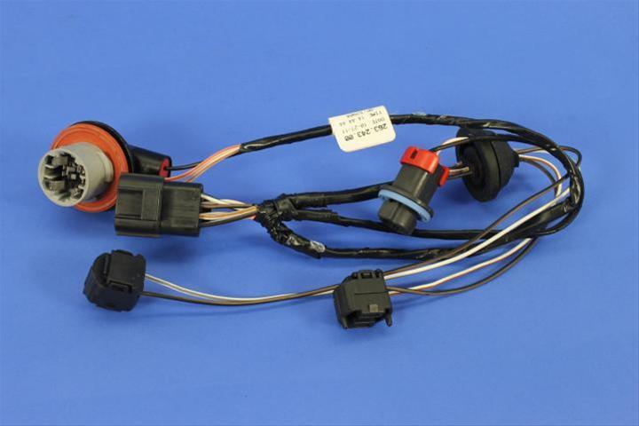 Mopar Replacement 05103347AA Mopar Replacement Wiring Harnesses ...