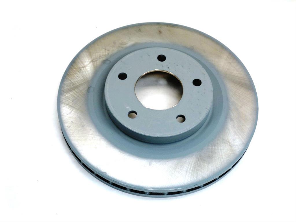 Mopar Replacement 05105514AA Mopar Replacement Brake Rotors | Summit Racing