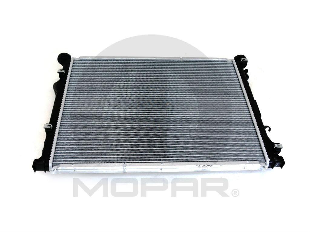 Mopar Replacement 05137691AA Mopar Replacement Radiators | Summit Racing