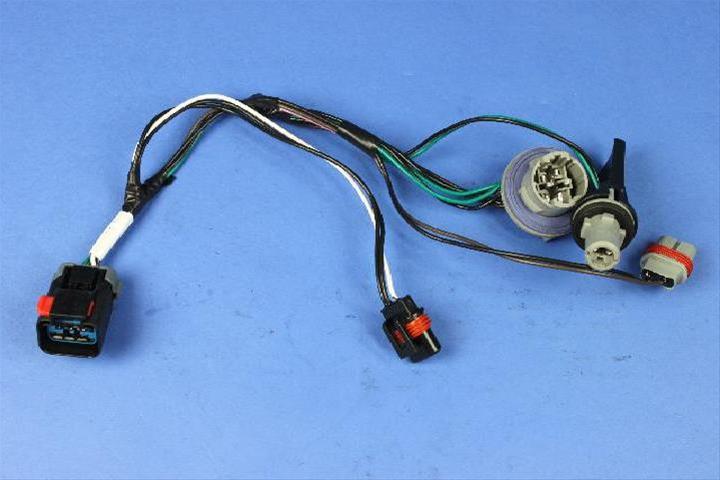 Mopar Replacement 05143153AA Mopar Replacement Wiring Harnesses ...