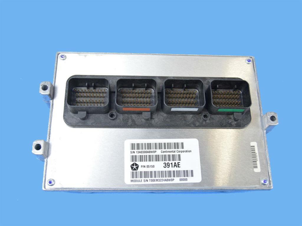 Mopar Replacement 05150391AE Mopar Replacement Powertrain Control ...