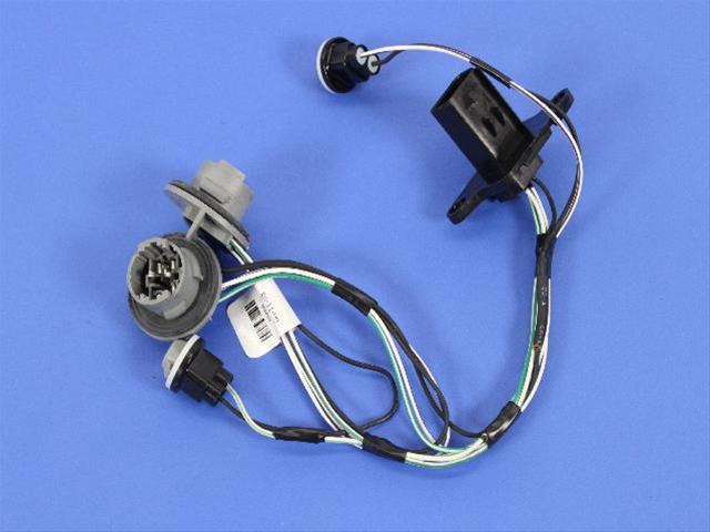 Mopar Replacement 05174405AA Mopar Replacement Taillight Wiring ...
