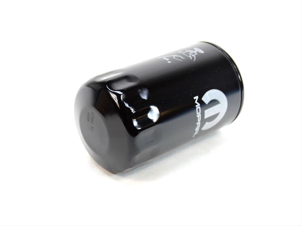 JEEP DODGE CHRYSLER RAM SINGLE OIL FILTER OEM NEW MOPAR GENUINE PART ...