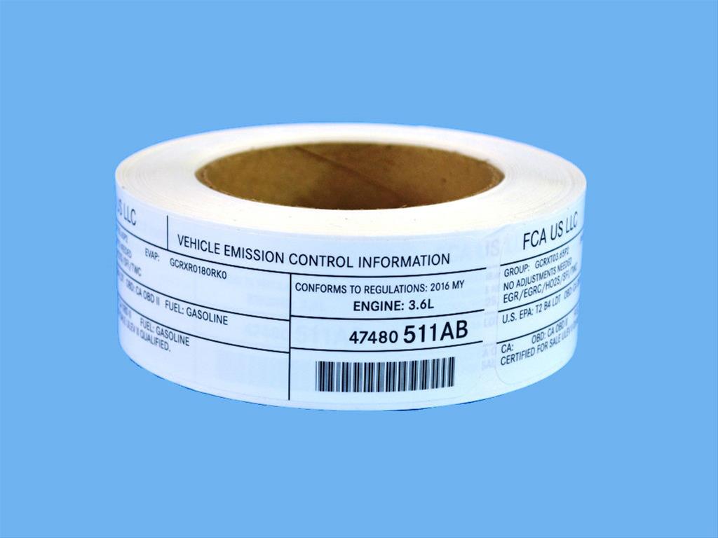 Mopar Replacement 47480511AB