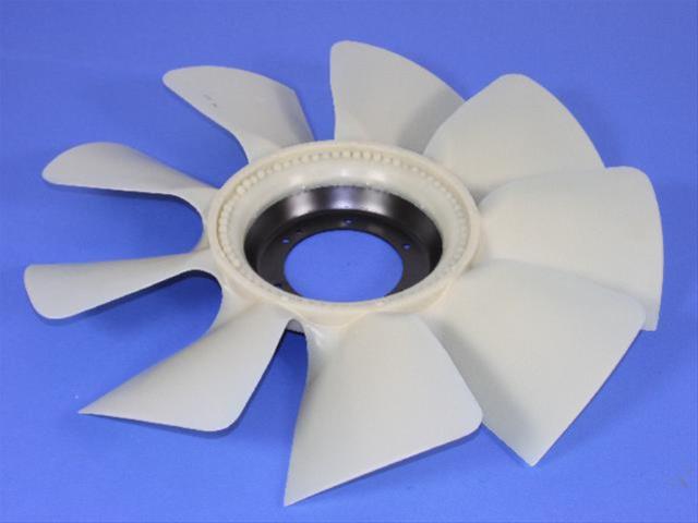DODGE Mopar Replacement 52028878AB Mopar Replacement Mechanical Fans ...