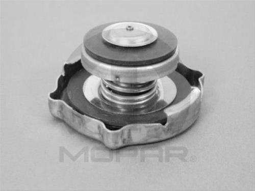 Mopar Replacement 52028974AA Mopar Replacement Radiator Caps | Summit ...