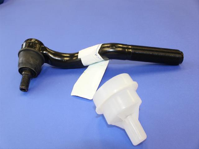 Mopar Replacement 52060053AE Mopar Replacement Tie Rod Ends | Summit Racing