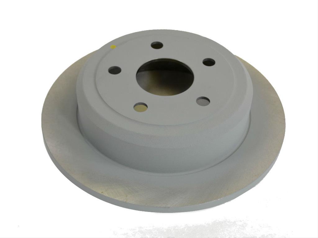 Mopar Replacement 52060147AA Mopar Replacement Brake Rotors | Summit Racing