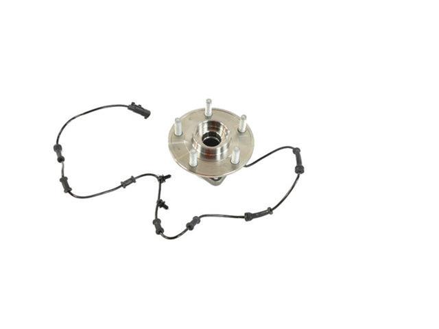 Mopar Replacement 52060398AC Mopar Replacement Wheel Bearing and Hub ...