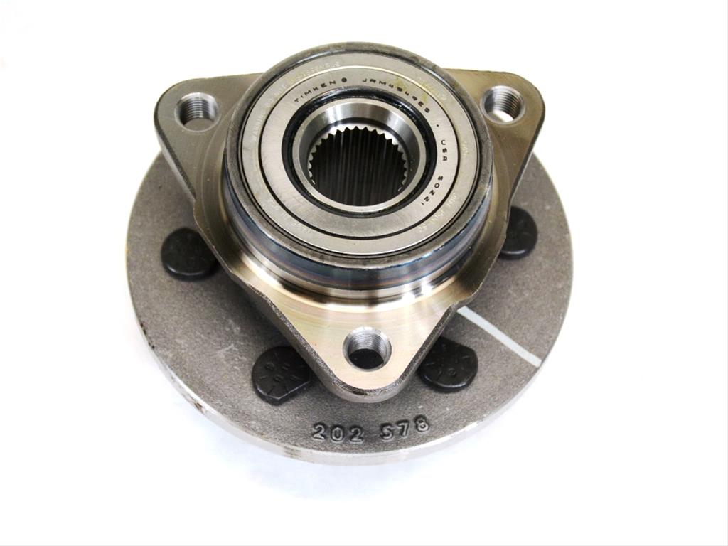 Mopar Replacement 52069361AC Mopar Replacement Wheel Bearing and Hub ...