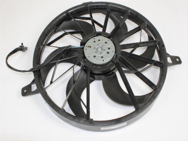 Mopar Replacement 52079528AB Mopar Replacement Electric Fans | Summit ...