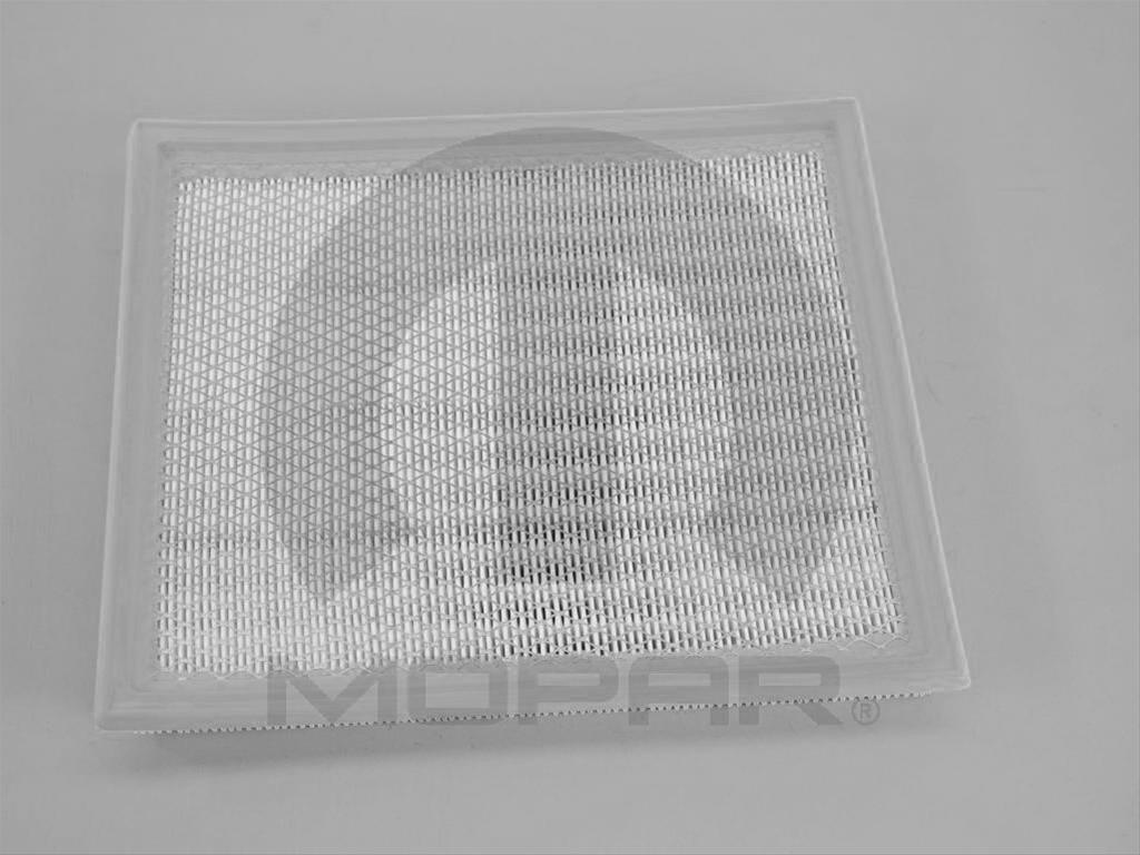 Mopar Replacement 53007386AB Mopar Replacement Air Filter Elements ...