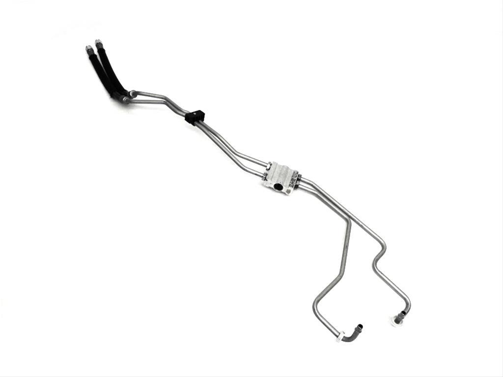 Mopar Replacement 55037841AK Mopar Replacement Engine Oil Cooler Lines ...