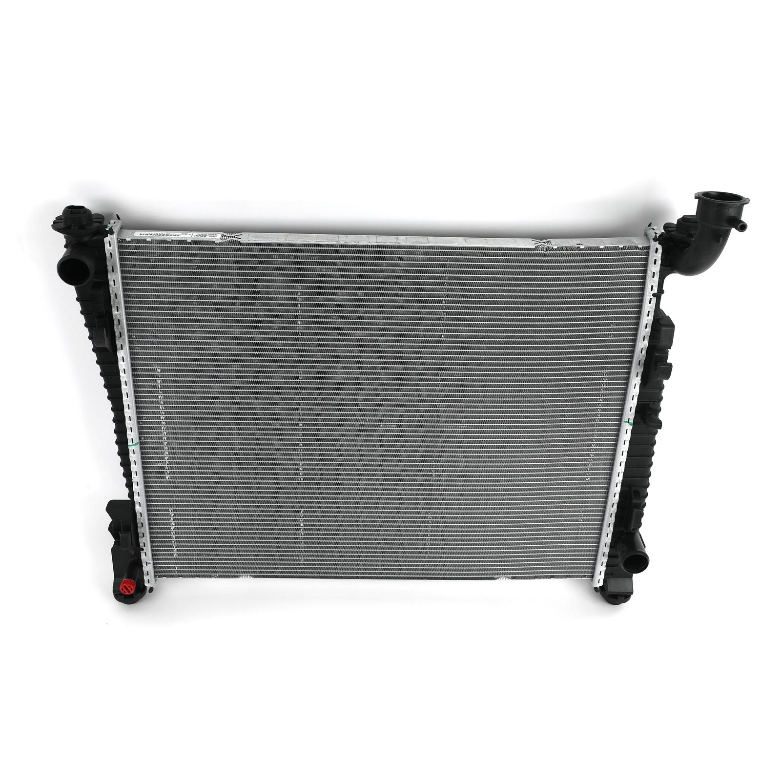 Mopar Replacement 55038001AH Mopar Replacement Radiators | Summit Racing