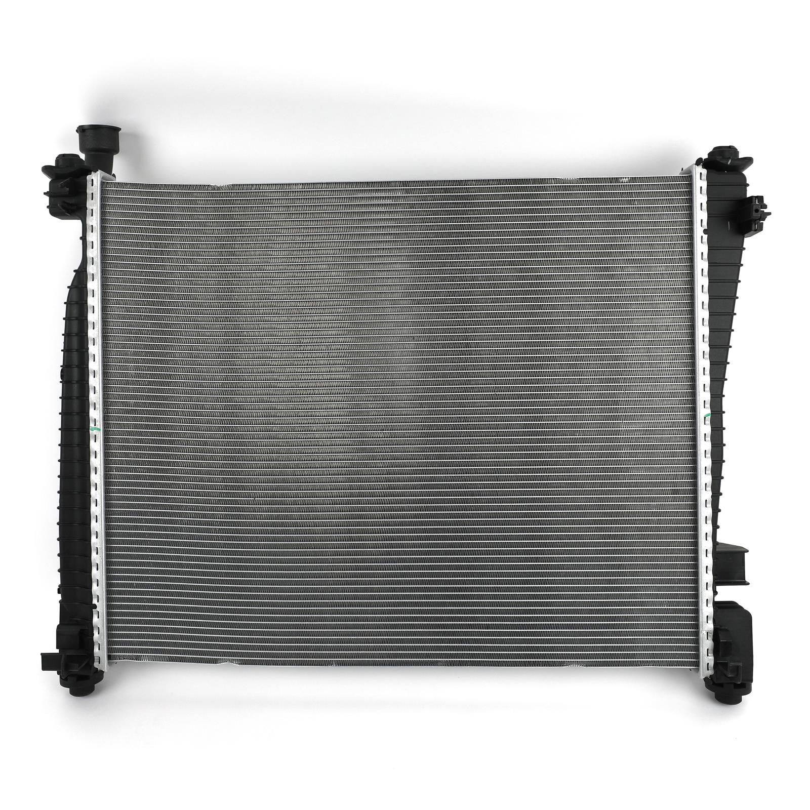 Mopar Replacement 55038001AH Mopar Replacement Radiators | Summit Racing