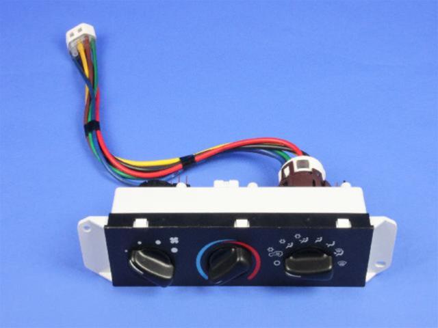 Mopar Replacement 55056559AB Mopar Replacement HVAC Climate Control ...