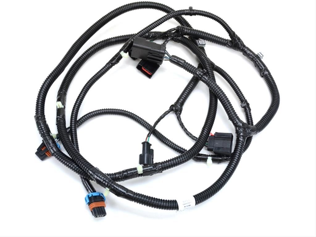 Mopar Replacement 55155950AC Mopar Replacement Wiring Harnesses ...