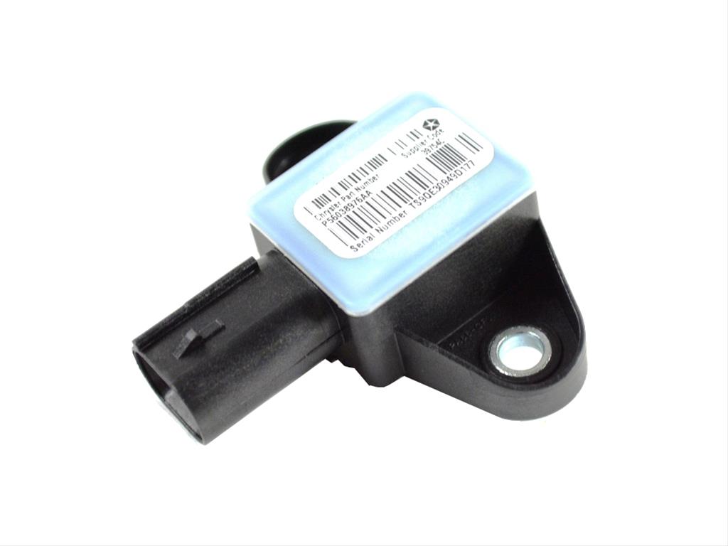 Mopar Replacement 56038976AA Mopar Replacement Impact Sensors | Summit ...