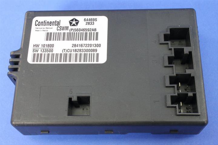 Mopar Replacement 56046592AB