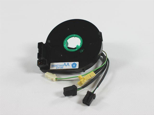 Mopar Replacement 56047144AA Mopar Replacement Steering Column Clock ...