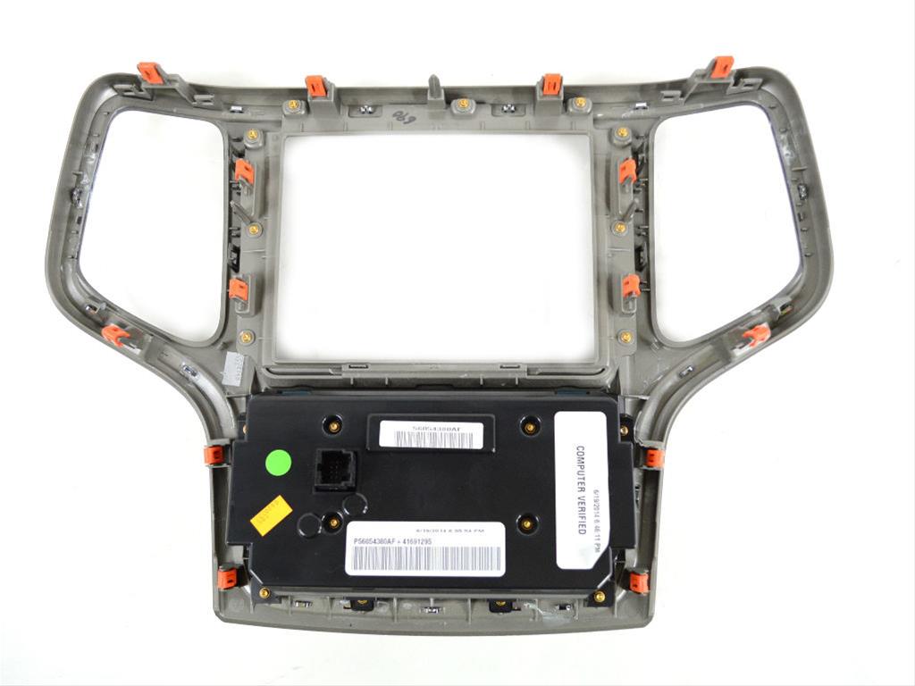 Mopar Replacement 56054380AF Mopar Replacement HVAC Climate Control ...